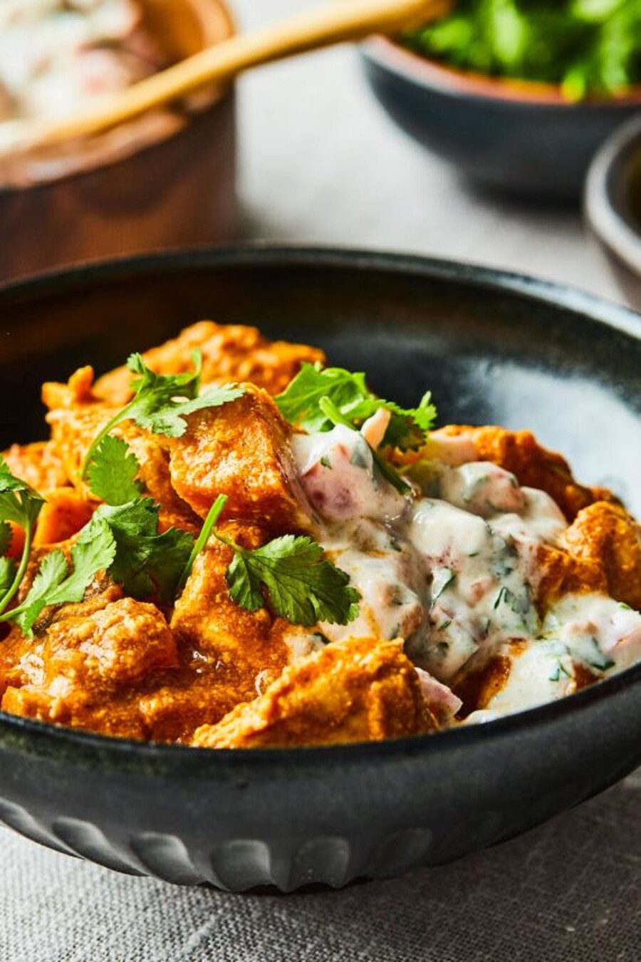 Cuisine Indienne et Caris | Mordu
