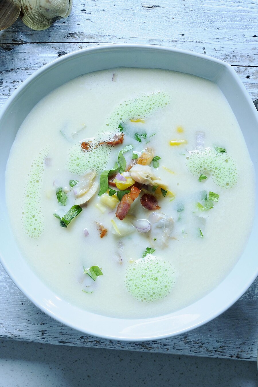 Bouchées et Entrées | Mordu