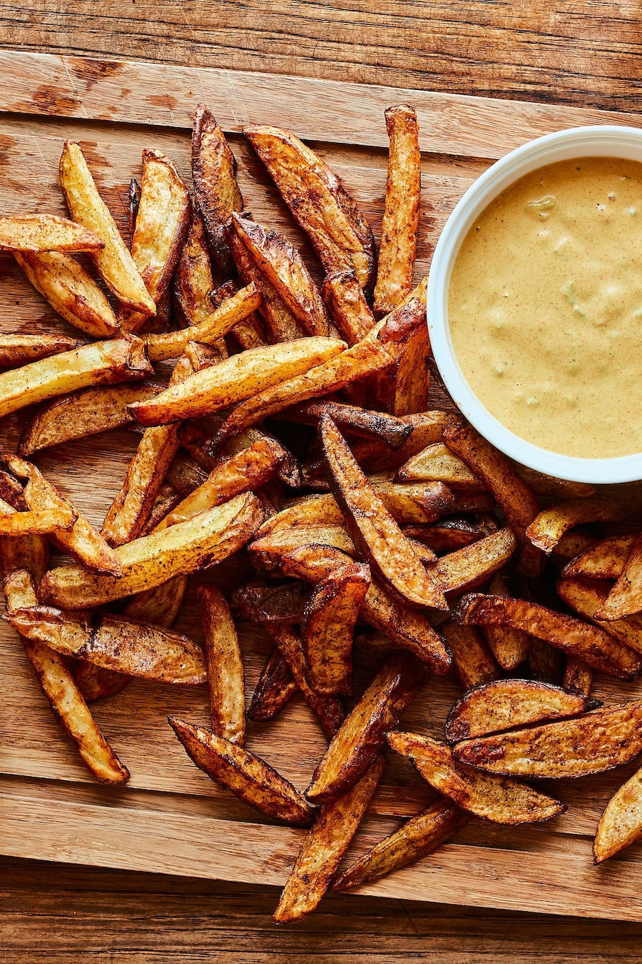 Recettes à la friteuse à air chaud (air fryer) | Mordu