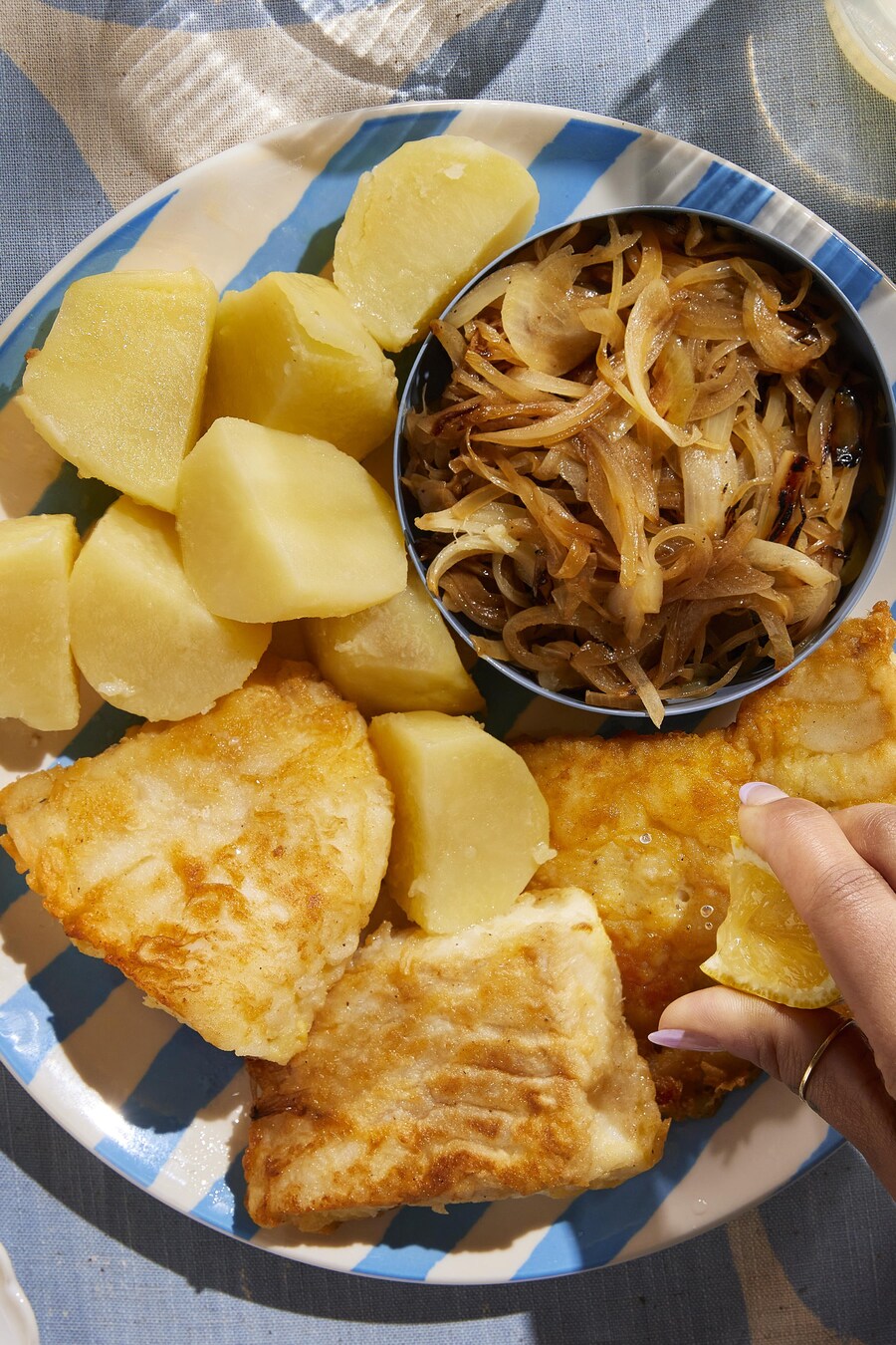 Recettes de Poissons et Fruits de Mer | Mordu