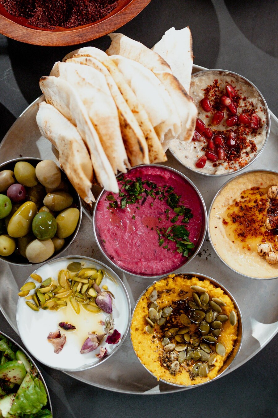 Les Recettes de 5 Chefs Dans Ma Cuisine | Mordu