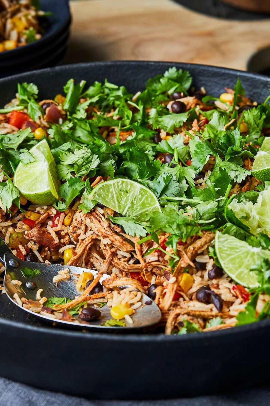 Cuisine Mexicaine | Mordu