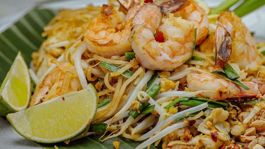 Cuisine Thaïe | Mordu