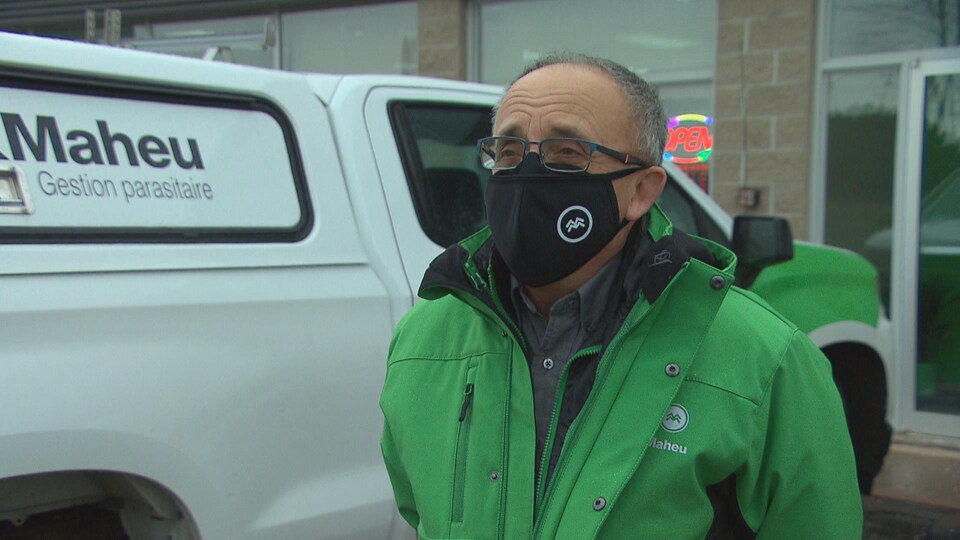 Des résidents de Moncton aux prises avec des problèmes de rats | Radio ...