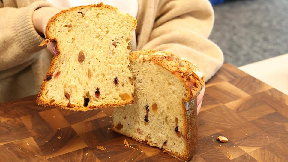 L’art du panettone, une pâtisserie de plus en plus populaire
