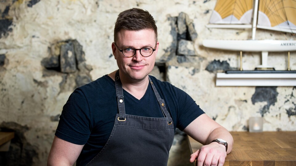 Le menu des Fêtes de Danny St Pierre