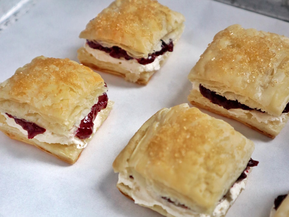 Célébrer les 100 ans de Vachon avec des recettes inspirées par leurs ...