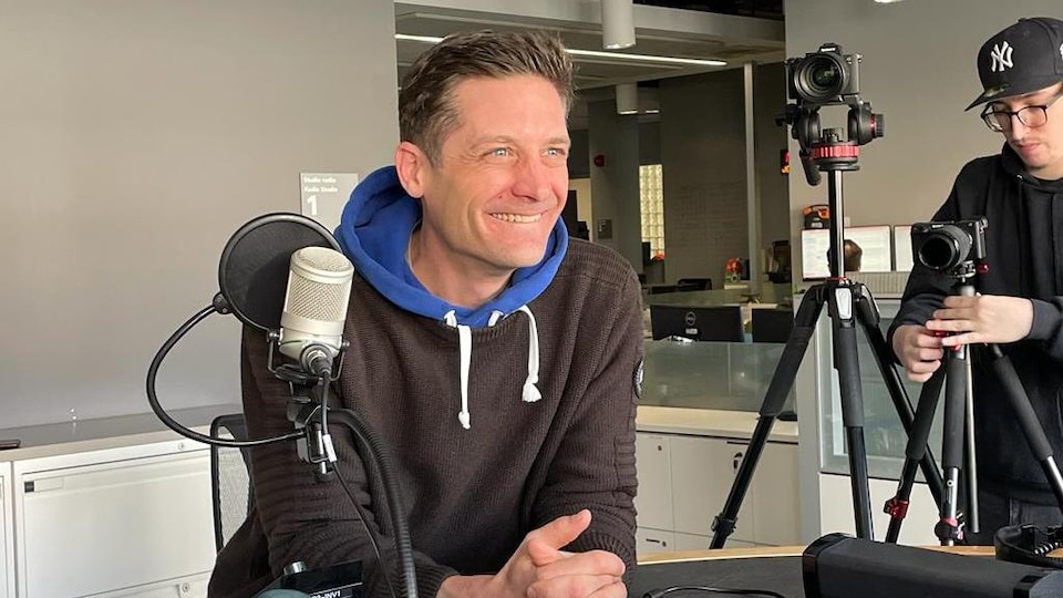 Un entrepreneur de North Bay se rends à SXSW en studio mobile