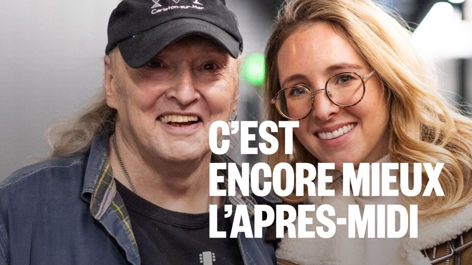 « Mon père, c’était mon roc » : hommage à Lucien Francoeur