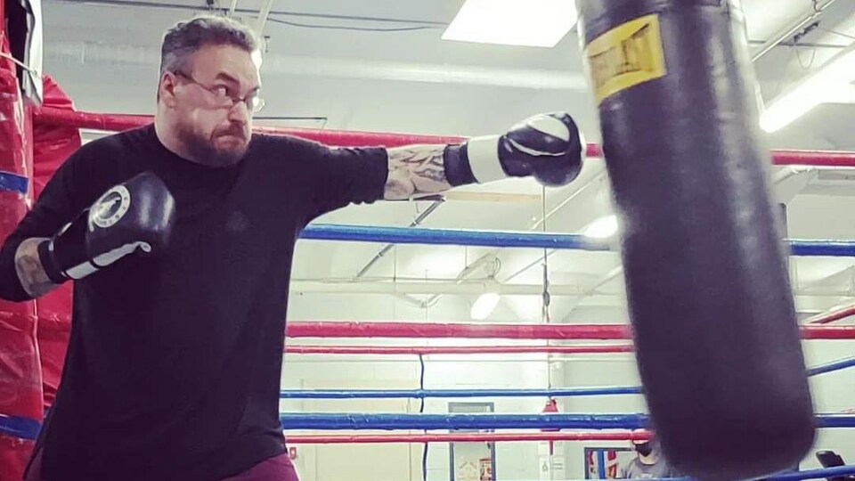 La boxe, un sport, un moyen de s'entraîner, et une passion