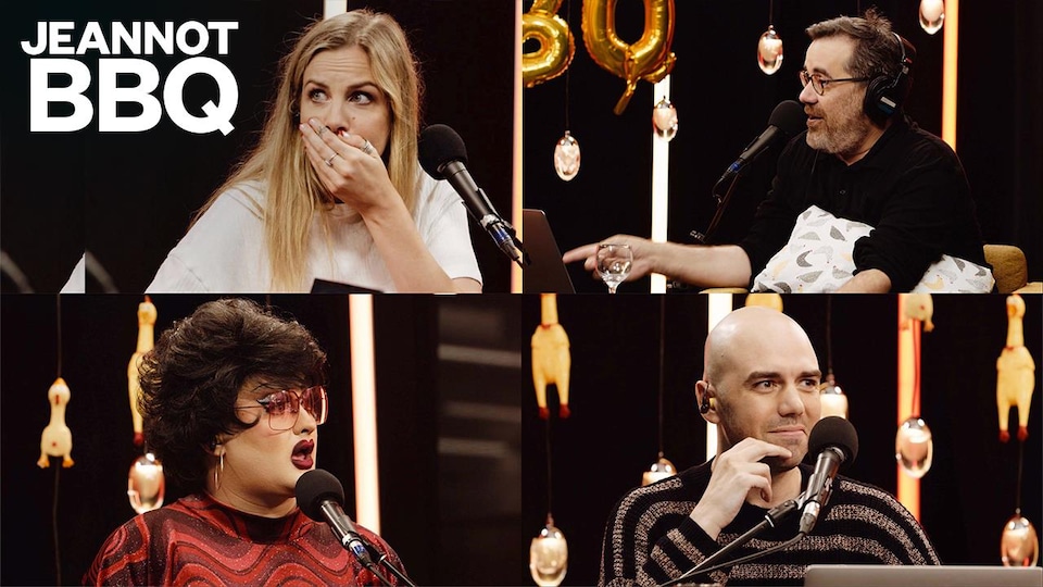 Marie-Lyne Joncas revisite son premier rôle