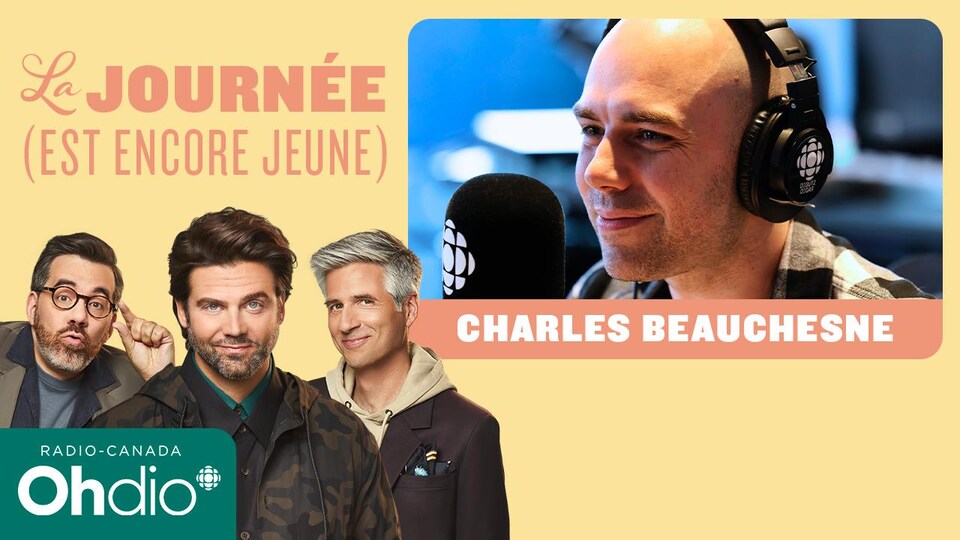 Charles Beauchesne raconte l’histoire du bonhomme de neige | La journée ...