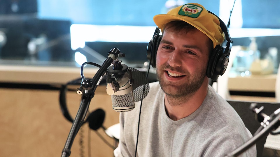 Jérôme 50 démystifie le langage métissé des jeunes d’aujourd’hui