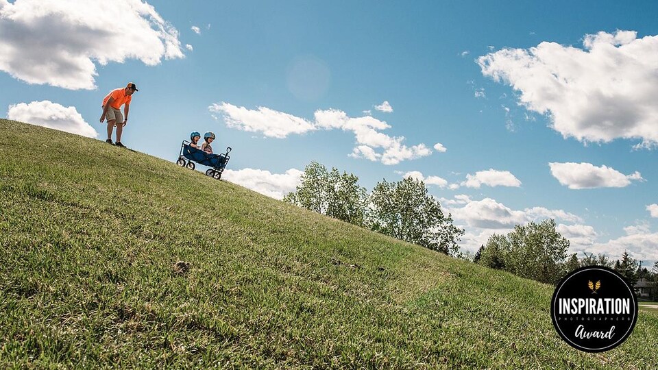 Deux prix pour la photographe Marie-Pierre Castonguay