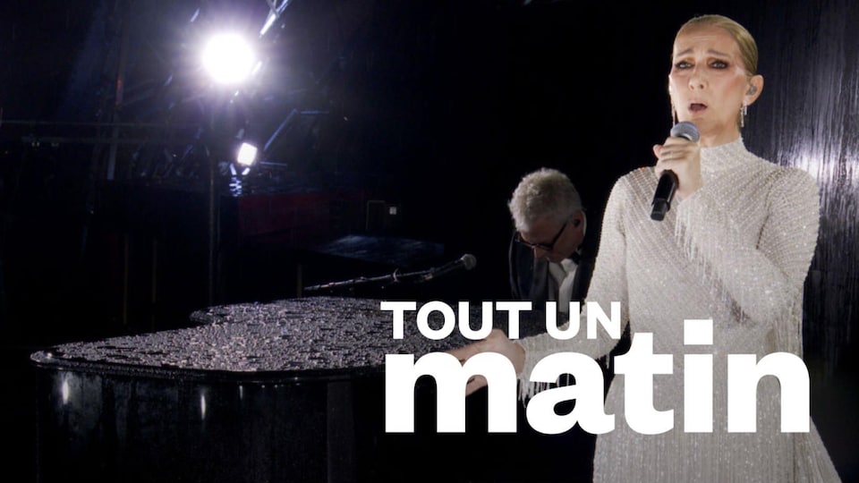 Scott Price, le pianiste derrière la prestation unique de Céline aux JO