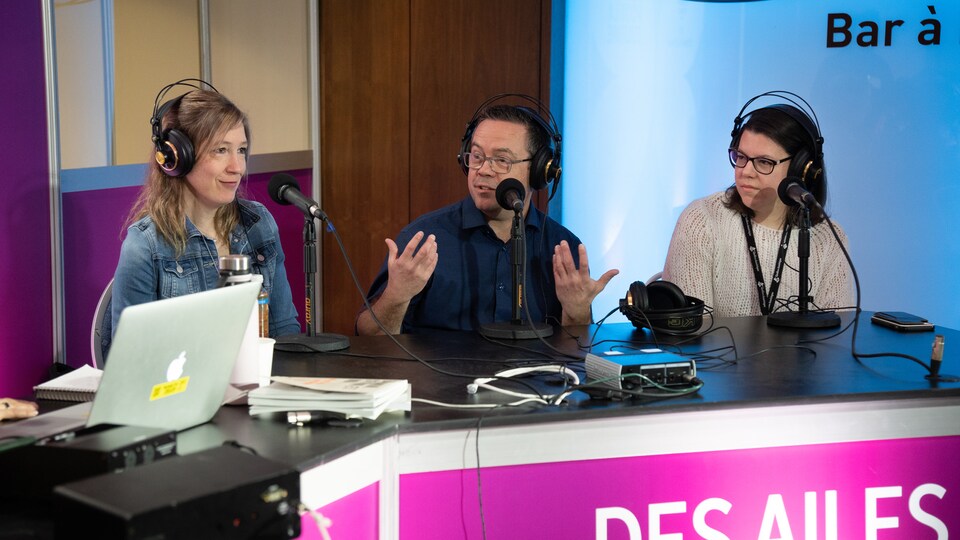 Les défis des maisons d'édition