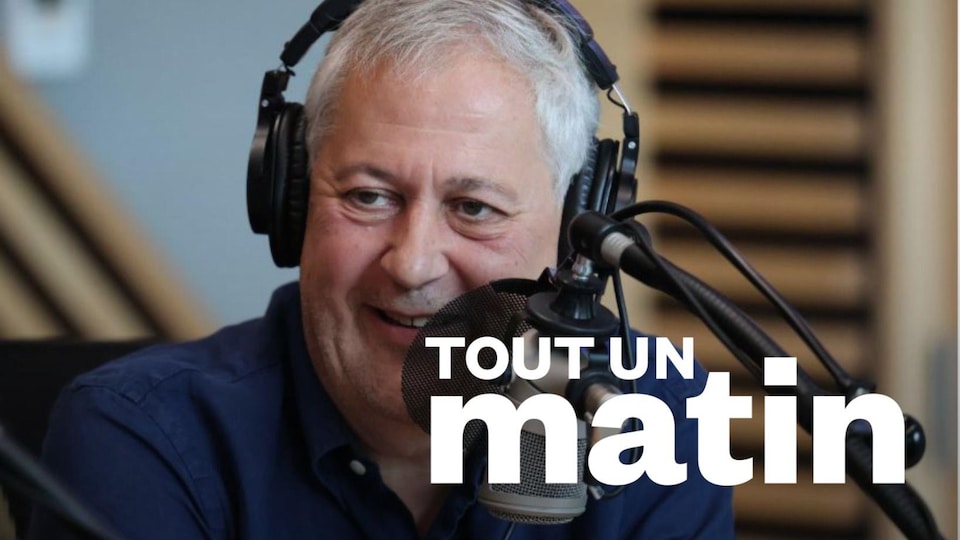 Entrevue avec Paul Arcand : La fin de son animation à Puisqu’il faut se ...