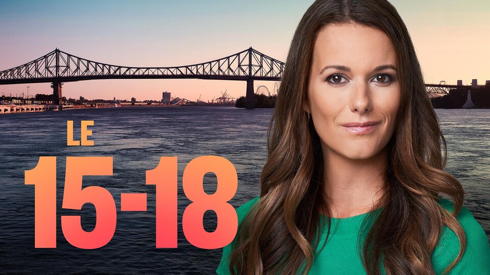 Sur la route à Baie-Saint-Paul avec Hugo Meunier