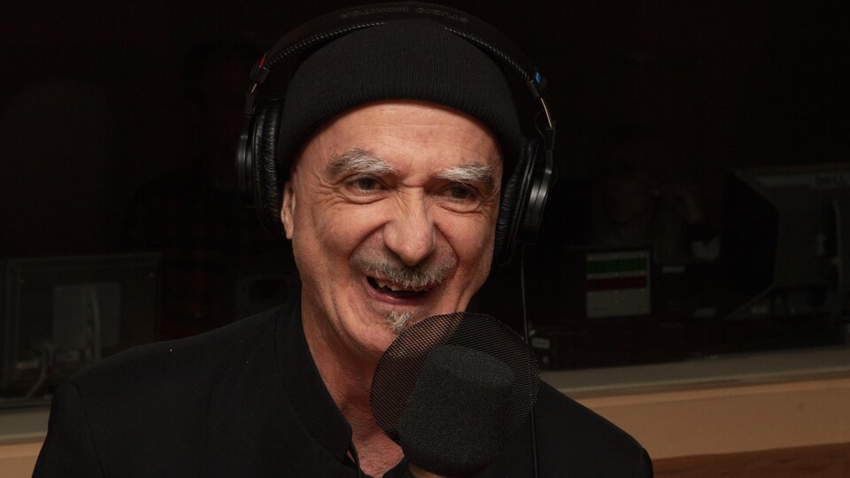 Le succès sourit toujours au conteur Michel Faubert