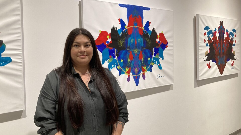 Eruoma Awashish : l’art au service de la guérison