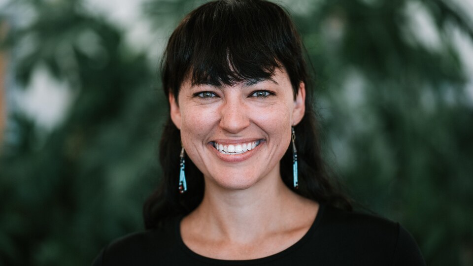 La beauté pour porter des messages, avec Caroline Monnet