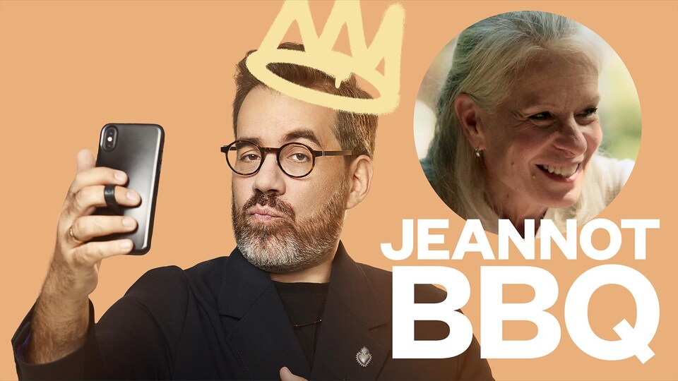 Laurent Paquin rend hommage à Louise Richer