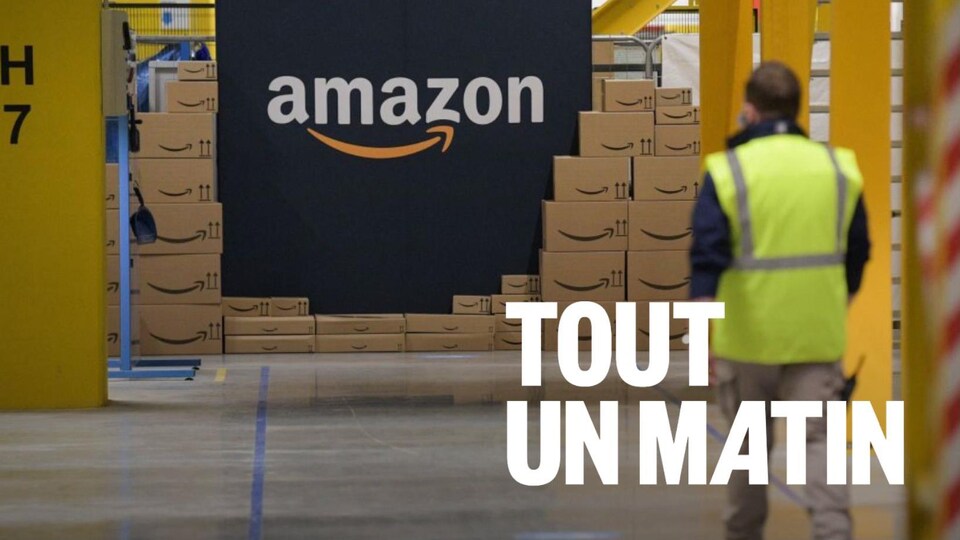 Départ d’Amazon du Québec : raisons et conséquences, selon la CSN
