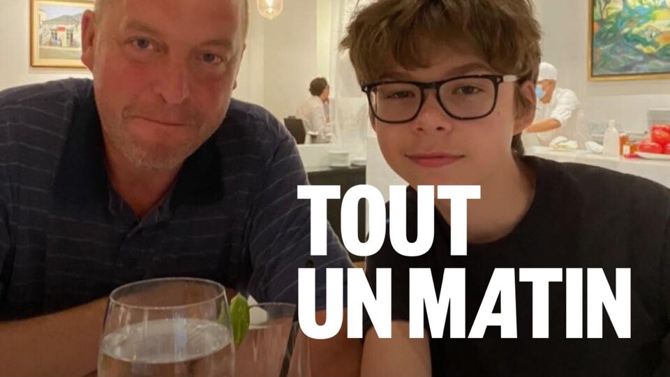 Prévenir les surdoses chez les jeunes, le combat d’un père endeuillé