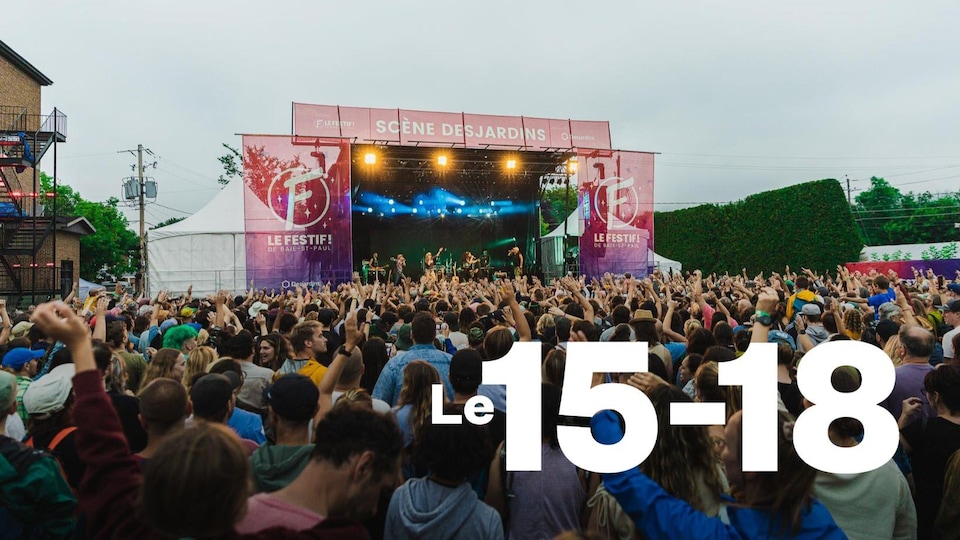 Le Festif de Baie-Saint-Paul, un festival qui privilégie l’écologie