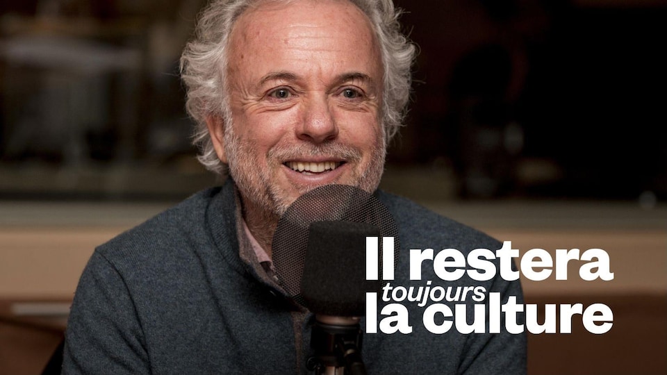 Frédéric Lenoir, philosophe conquis par la pensée de Marc Aurèle