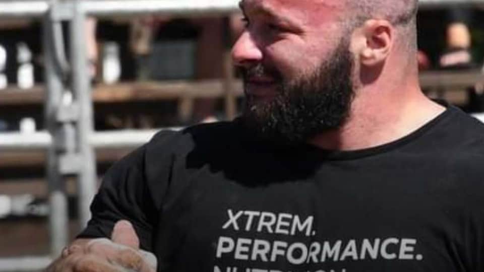 L'homme fort Simon Pratte a vu pour nous le documentaire Adonis