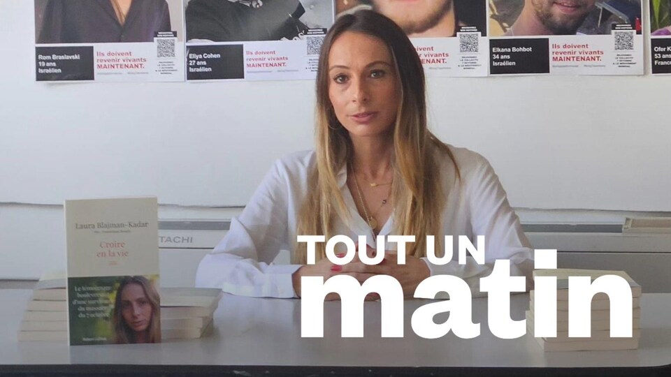 Le témoignage d’une survivante de l’attaque du Hamas du 7 octobre