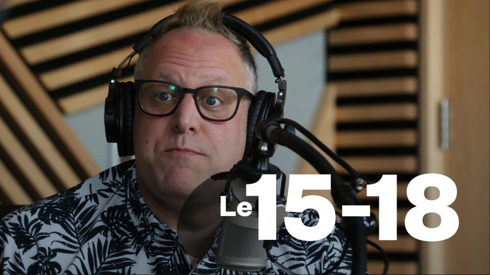 Patrick Rozon réagit à la faillite de Juste pour rire et sa reprise par ...