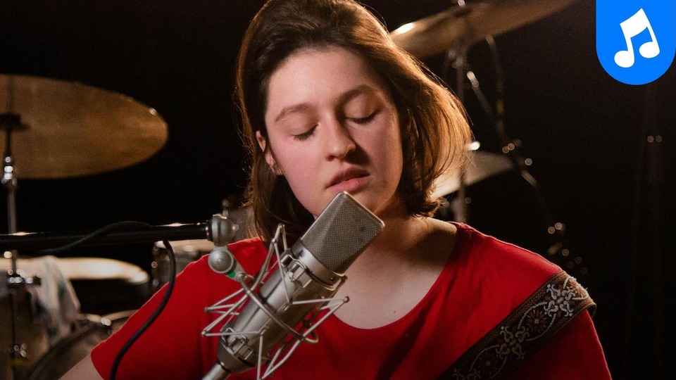 Lou-Adriane Cassidy : Le répondeur