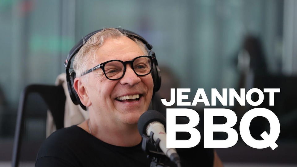 Marc Labrèche à fleur de peau