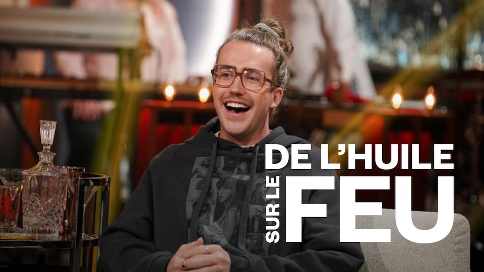 Mathieu Dufour, l’humoriste au cœur d’enfant