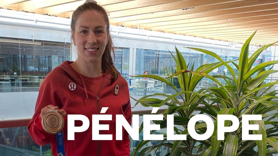 Au-delà de l’obsession du poids, la judoka Catherine Beauchemin-Pinard ...