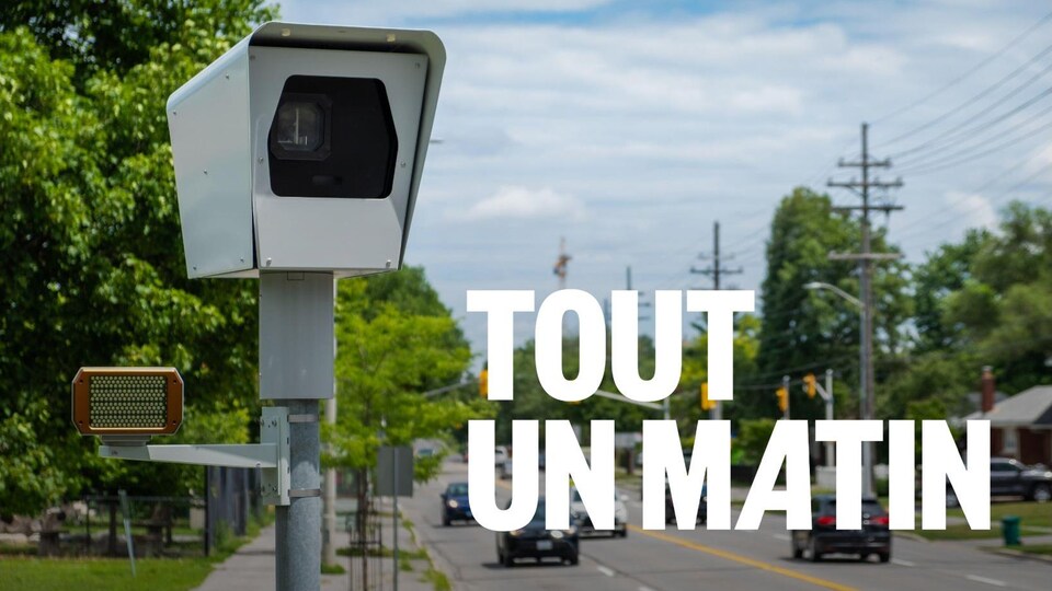 Les radars photo bientôt présents partout au Québec
