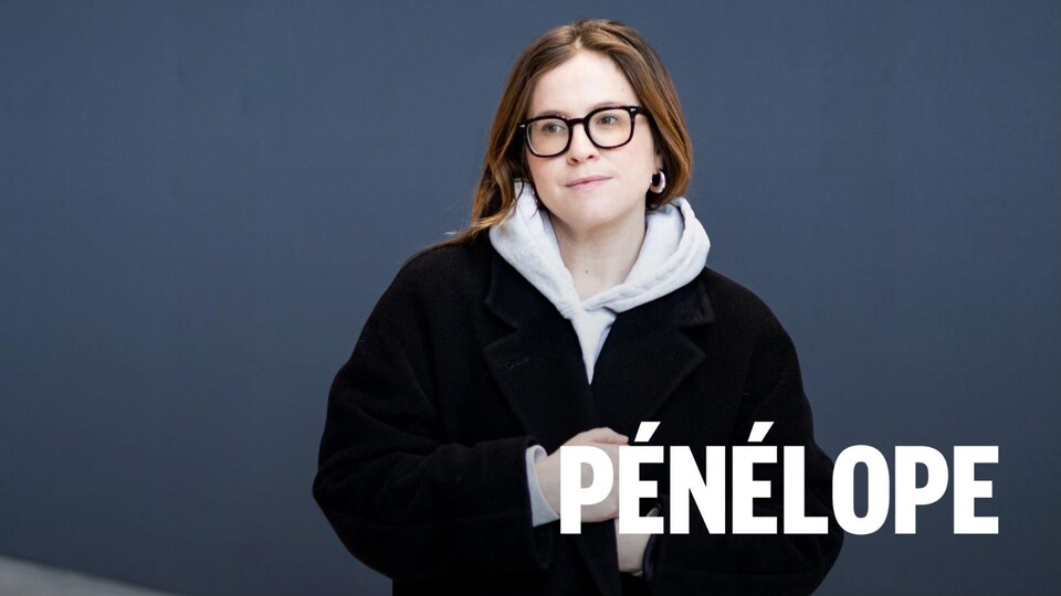 Pascale Renaud-Hébert cherche l’humour et la tendresse dans le drame