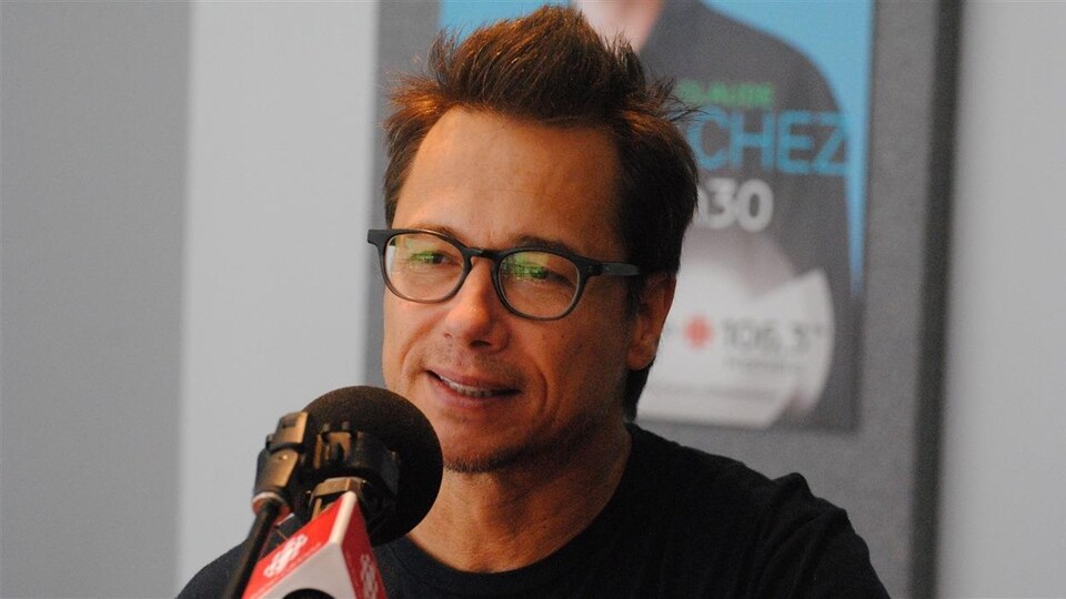 La grandiose histoire de Stéphane Rousseau