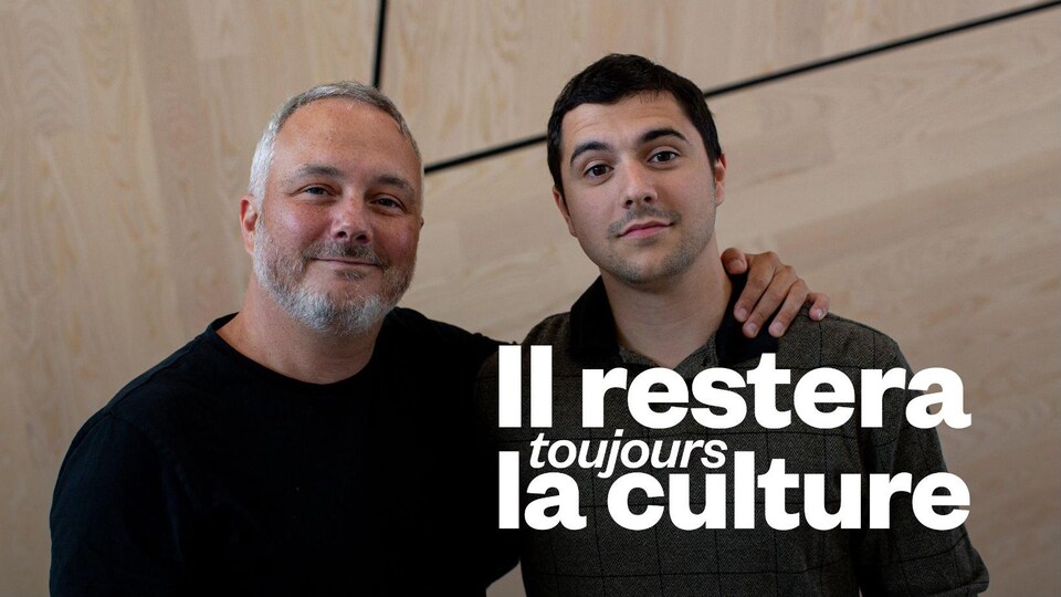 Vincent et Sacha Bolduc, un pays nommé culture