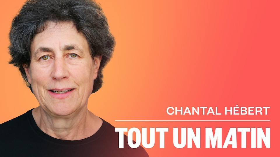 « La balle est dans le camp de Justin Trudeau », dit Chantal Hébert