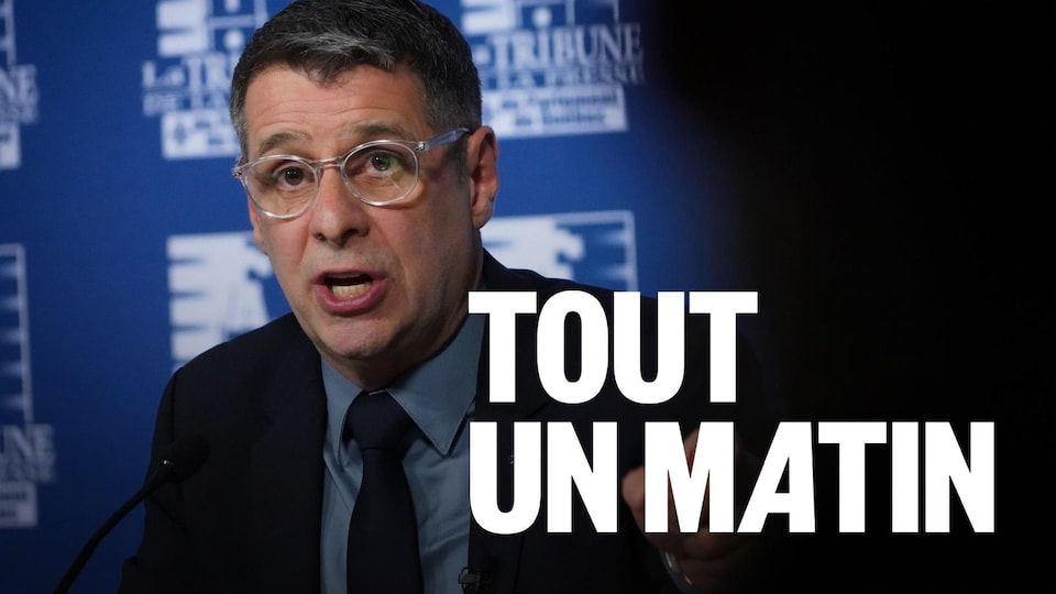 Éric Duhaime invite les caquistes à imiter Youri Chassin