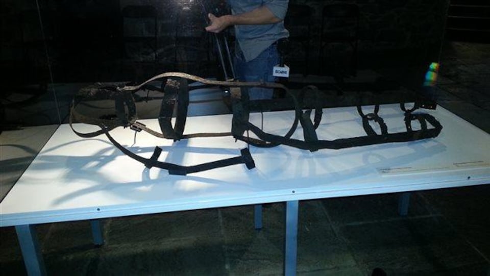 Histoires sombres des plaines d’Abraham | ICI Radio-Canada.ca