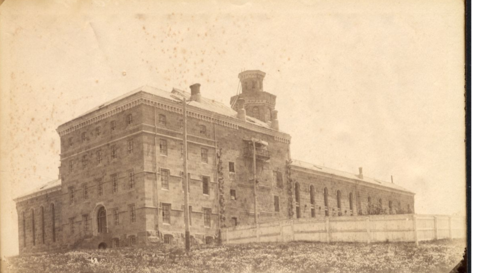 Histoires sombres des plaines d’Abraham | ICI Radio-Canada.ca