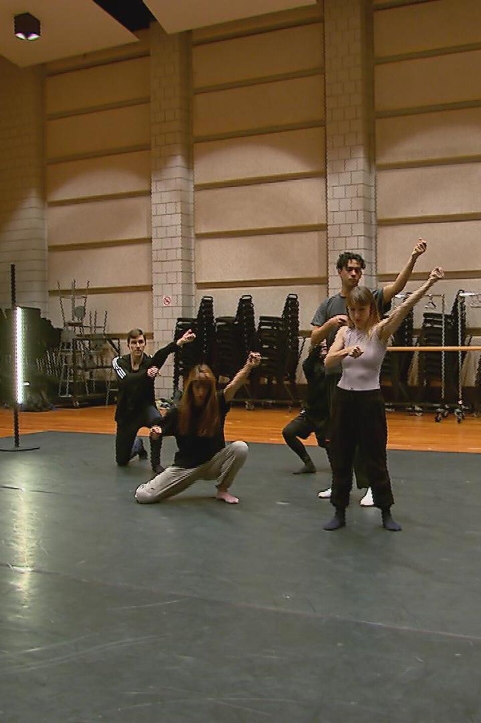 Eric Gauthier : superstar de la danse… en Allemagne | ICI Radio-Canada.ca