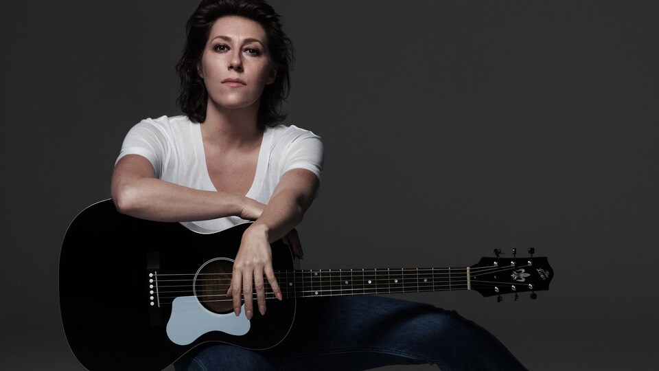 Lancement du livre Rien de grave n’est encore arrivé de Martha Wainwright