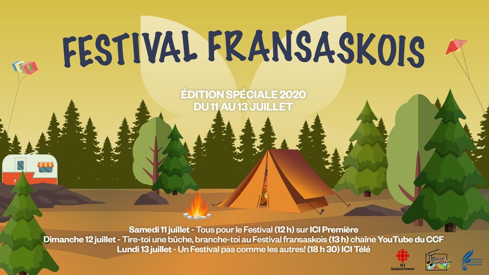 Festival fransaskois : l'édition 2020