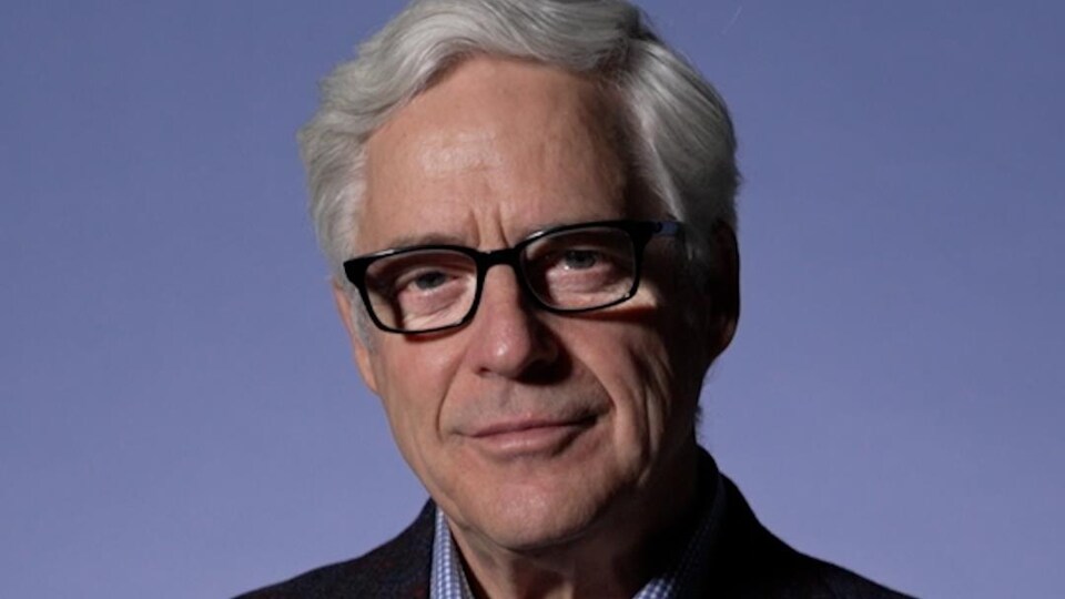 Charles Tisseyre s'ouvre sur son AVC