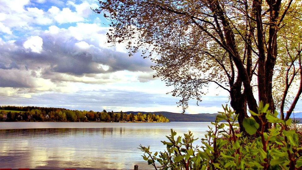 L’état du lac Mégantic inquiète les riverains de la baie des Sables ...